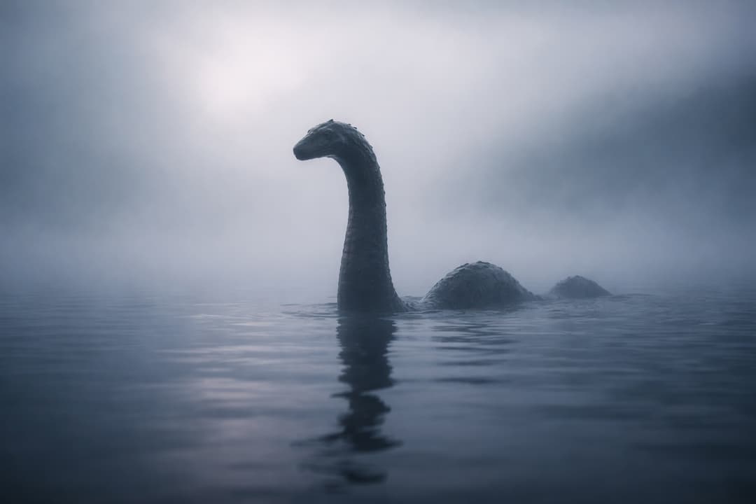 Loch Ness Monster: Story & Folklore | Venture Highland