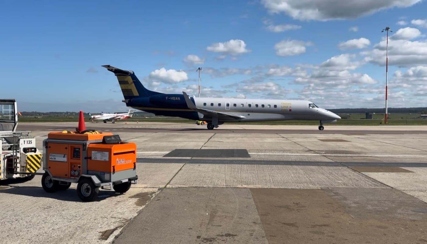 Inverness Airport Flights & Disruptions | Venture Highland