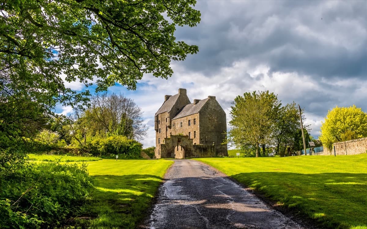 Outlander Filming Locations Scotland | Venture Highland